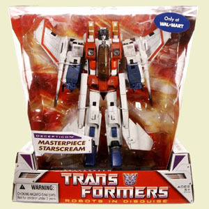 fairplaythings.com » Starscream (08-12-09)